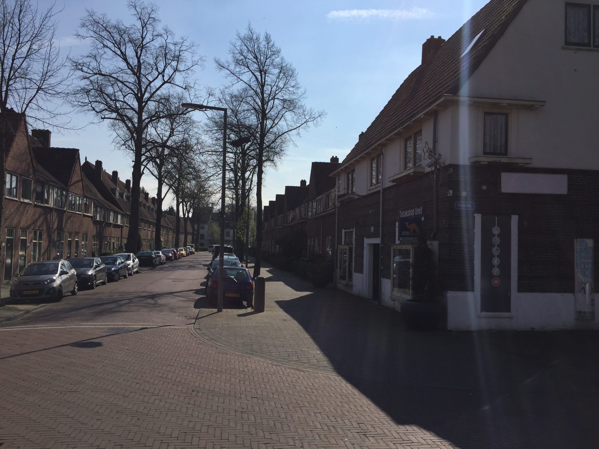 Vreewijk dorpswinkel – Historisch Genootschap Roterodamum