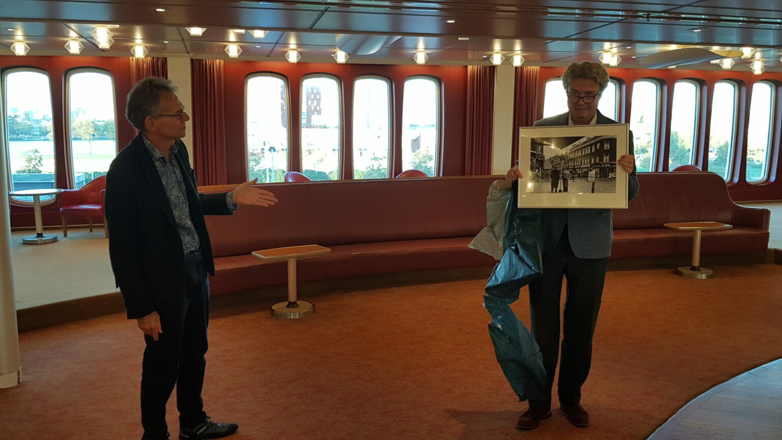 Frank Roos zwaait af als voorzitter Roterodamum – Historisch ...