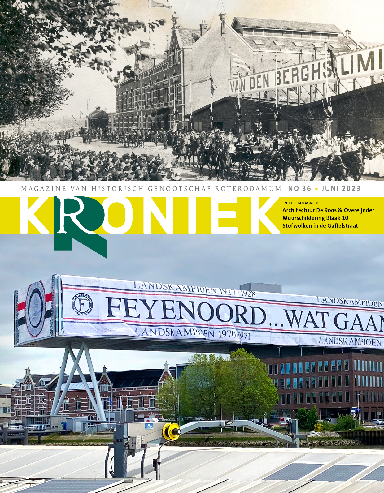 Kroniek nr 36 – Historisch Genootschap Roterodamum